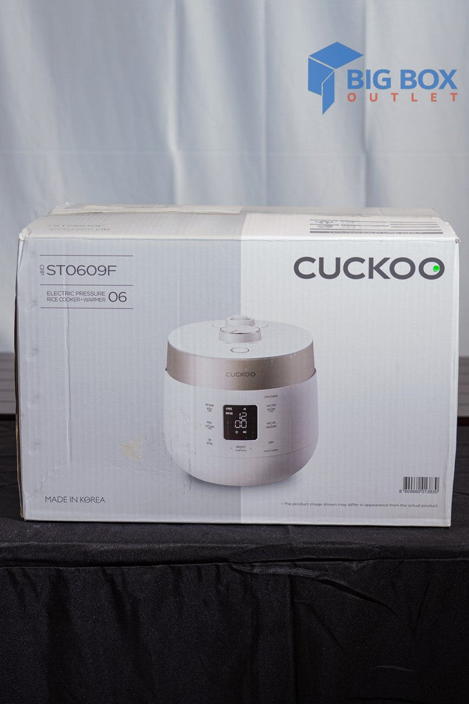 rice cooker electric rice cooker Cuckoo – The Big Box Outlet